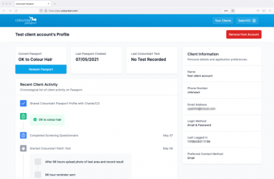 The Colourstart System – Colourstart